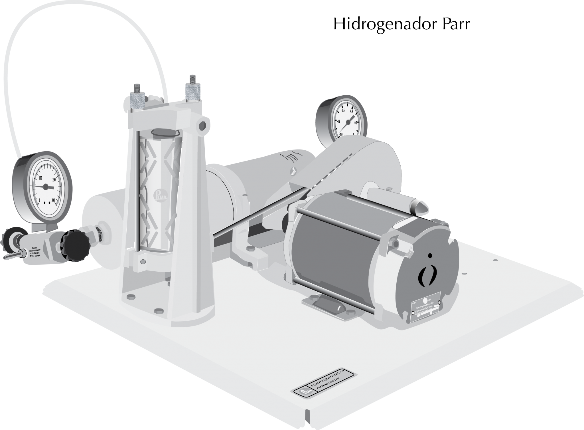 Pressure reactors and hydrogenators | Chemistry Online