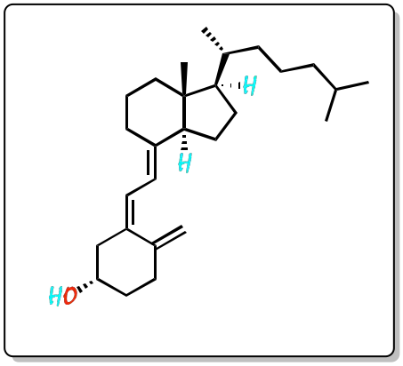 Vitamina D | De Química
